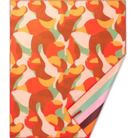 Fe Noel | Bath | Fe Noel X Target Oversized Beach Towel | Poshmark